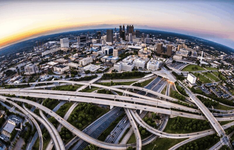 Atlanta: Private Helicopter Tour of Atlanta Skyline - The Sum Up