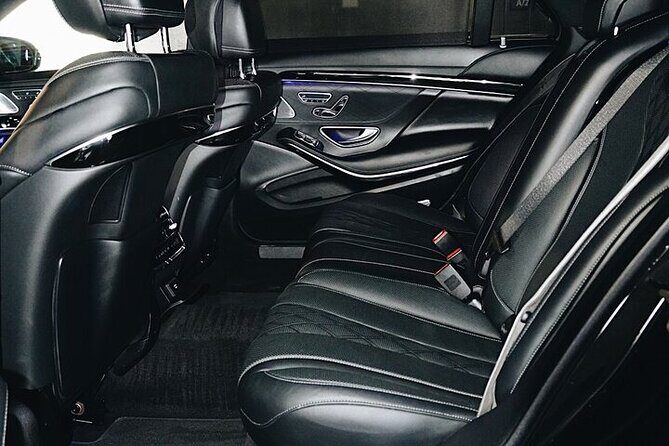Atlanta Round Trip Chauffeur Driven Transport by Executive Sedan - Final Thoughts