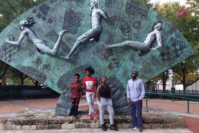 Atlanta Scavenger Hunt Interactive Walking Activity - A Detailed Look at the Experience