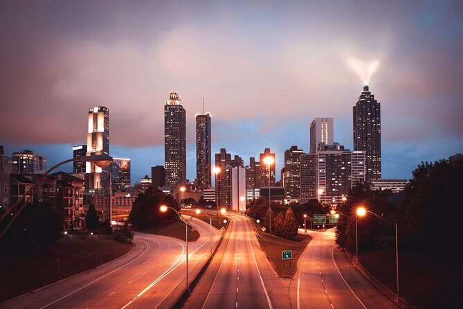 Atlanta Self-Guided Audio Tour - Discovering Atlanta: A Deep Dive into the Tours Highlights