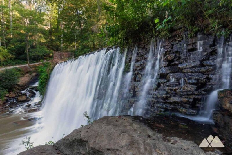 Atlanta: Self-Guided Slingshot Rental to Vickery Falls - A Closer Look at the Experience