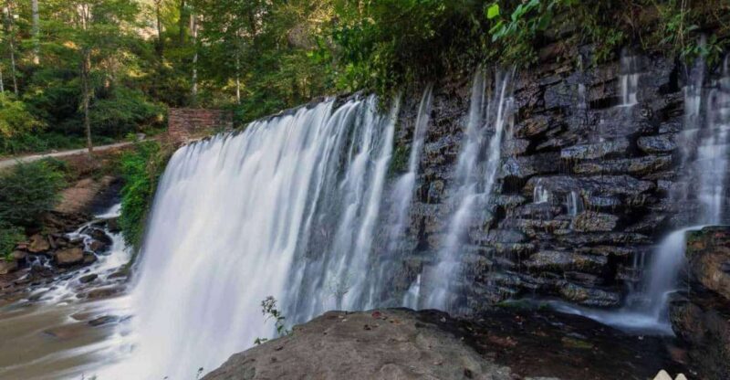 Atlanta: Self-Guided Slingshot Rental to Vickery Falls - FAQ