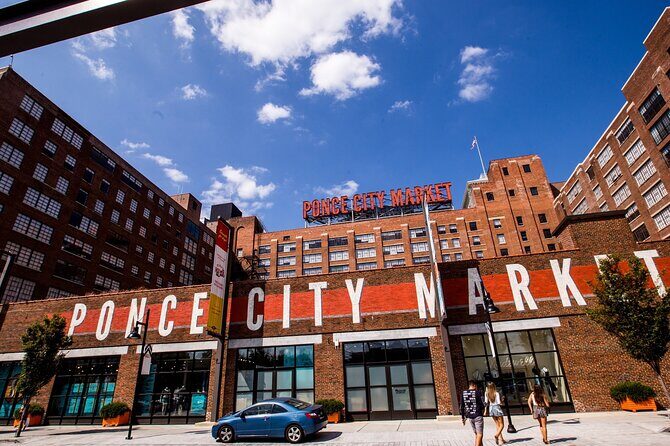 Atlanta Sightseeing Bus Tour - The Sum Up