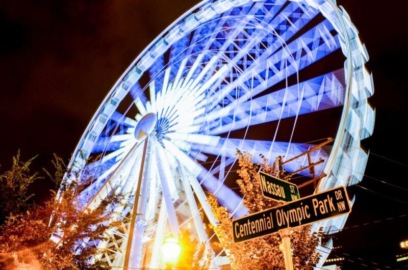 Atlanta: SkyView Ferris Wheel Ticket - What to Expect from Your SkyView Experience
