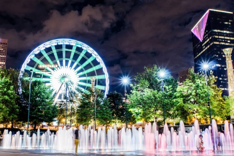 Atlanta: SkyView Ferris Wheel Ticket - Authentic Experiences and Real Traveler Insights