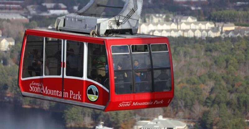 Atlanta: Stone Mountain Park Tour - Key Points