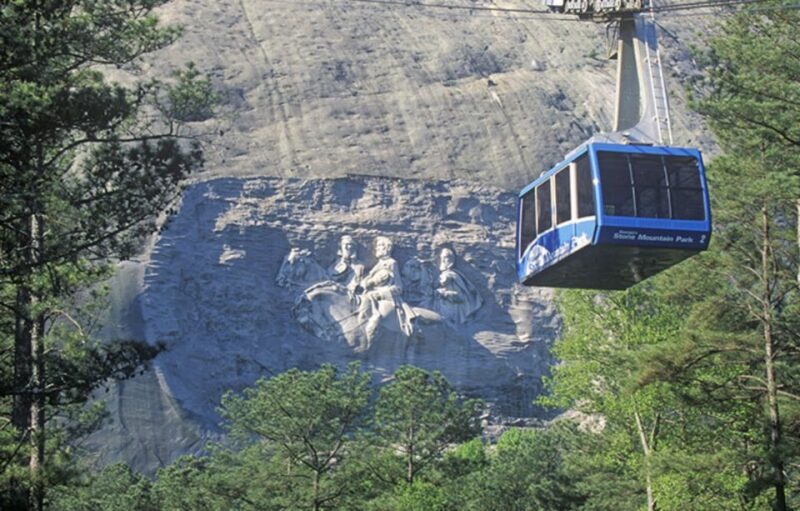 Atlanta: Stone Mountain Park Tour - An In-Depth Look at the Stone Mountain Park Tour