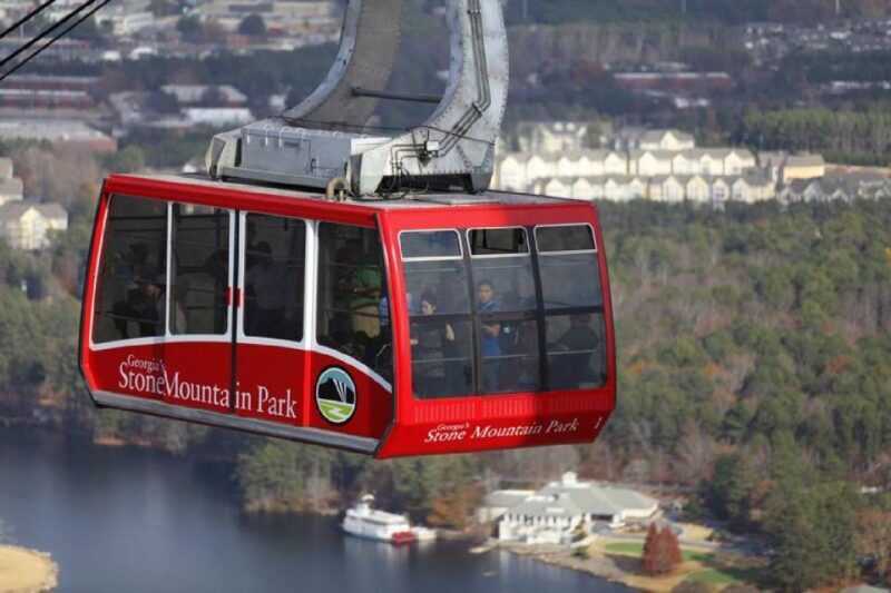 Atlanta: Stone Mountain Park Tour - Summary: Is This Tour Worth It?