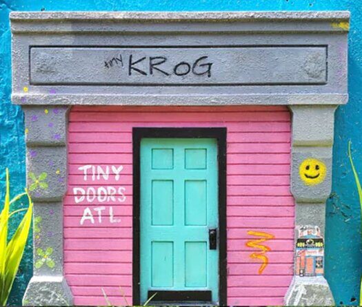 Atlanta Street Art and BeltLine Tour with Happy Hour and Activity - Starting Point: Carroll Street Southeast
