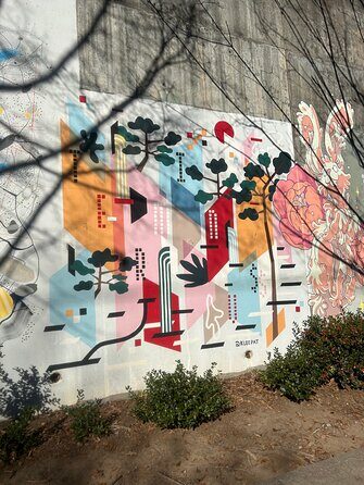 Atlanta Street Art and BeltLine Tour with Happy Hour and Activity - Tiny Doors ATL
