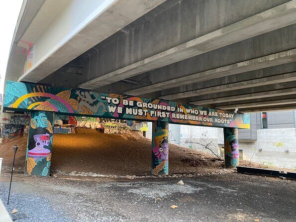 Atlanta Street Art and BeltLine Tour with Happy Hour and Activity - Considerations