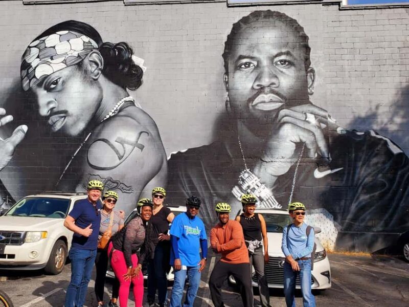 Atlanta: Street Art & Mural Bike Tour - Why This Tour Is a Great Pick for Certain Travelers