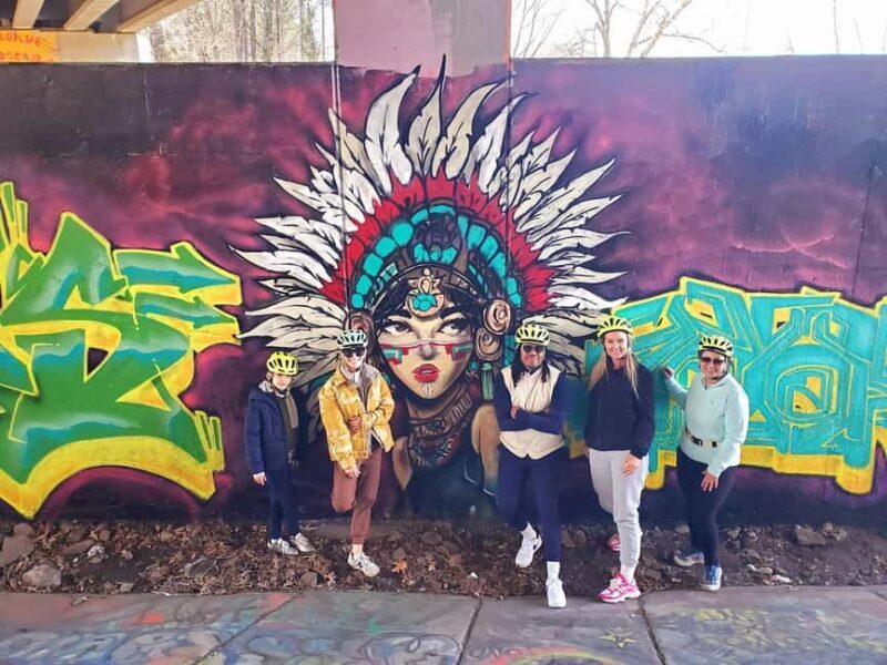 Atlanta: Street Art & Mural Bike Tour - FAQ