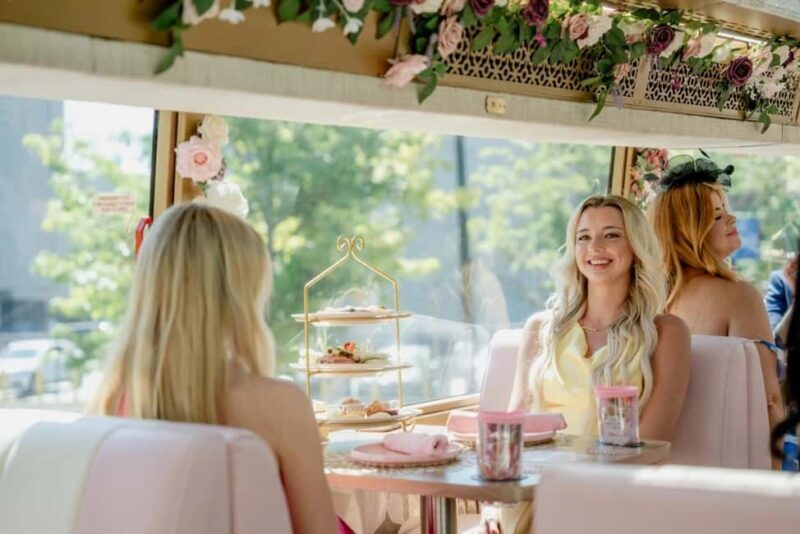 Atlanta: Tea Around Town Bus Tour with City Highlights - What Is the Atlanta Tea Around Town Bus Tour?