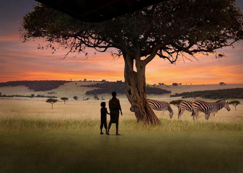 Atlanta: The Illuminarium Day Pass - What to Expect at The Illuminarium Atlanta