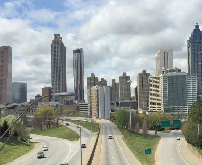 Atlanta: 'The Walking Dead' Film Locations Private Tours - Outside Atlanta: Iconic Shows and Artifacts