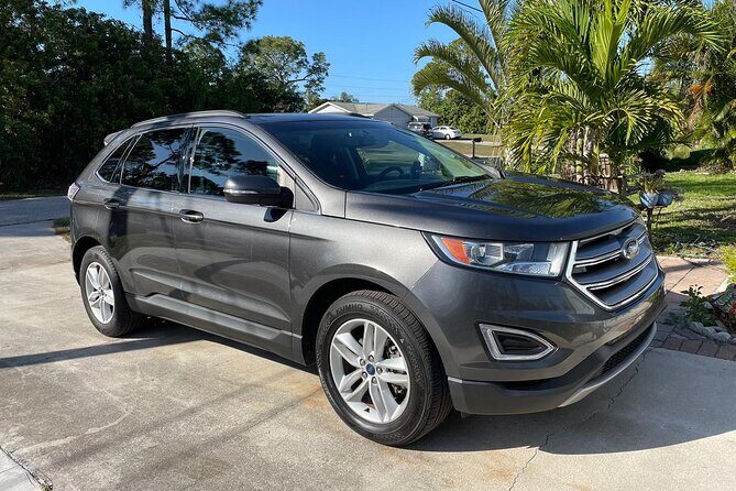 Atlanta to Atlanta Airport (ATL) - Departure Private Transfer - The Experience of the Atlanta to ATL Private Transfer