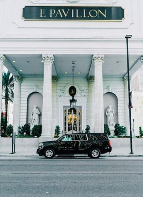 Atlanta: Transfer from Hartsfield-Jackson Airport - Who Will Find this Transfer Most Useful?