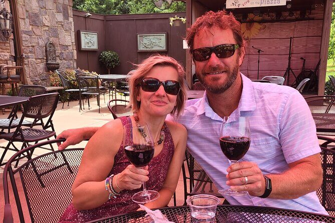 Atlanta - Visit Several GA Wineries - Pickup and Driver Included - FAQs