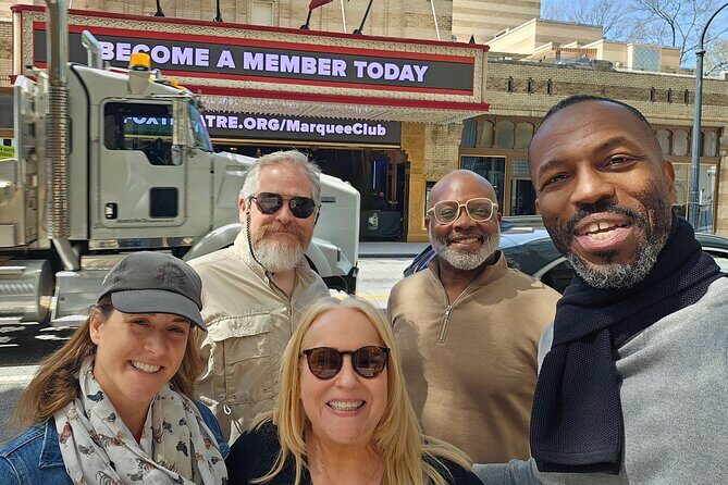 Atlanta Walking Food Tour With Secret Food Tours - Visit the Federal Reserve Bank
