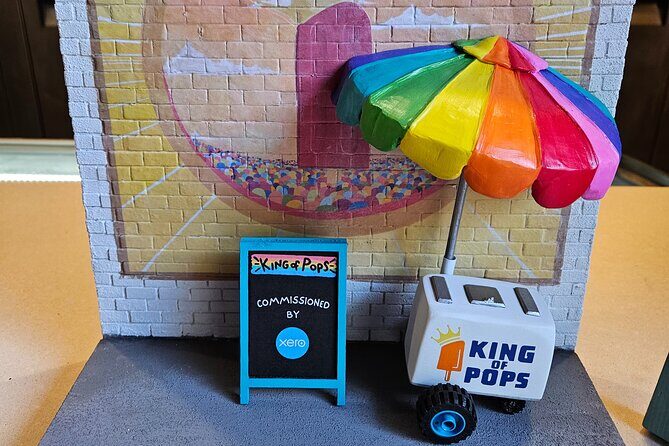Atlanta Walking Food Tour With Secret Food Tours - Duration and Group Size