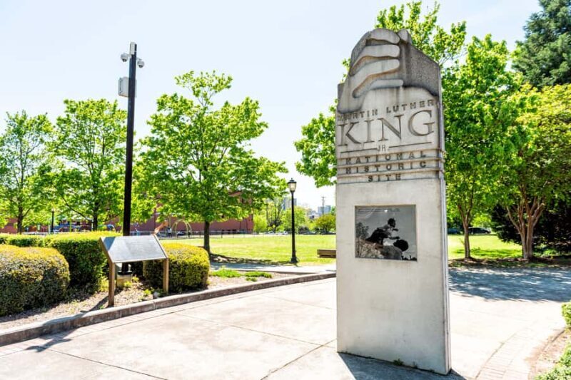 Atlanta: Walking in the Footsteps of MLK Jr. - Why This Tour Stands Out