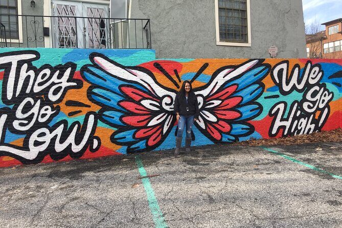 Atlanta Walking Mural Tour - Discovering Atlanta’s Street Art: Why It Matters