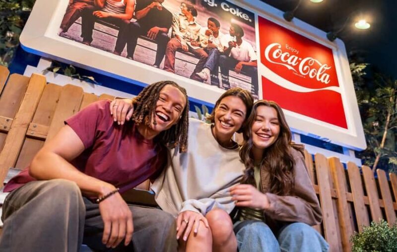 Atlanta: World of Coca-Cola General Admission Ticket - FAQ