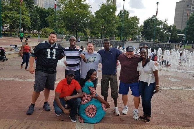 Atlanta's Black History and Civil Rights Tour - Exploring Atlanta’s Historic Neighborhoods