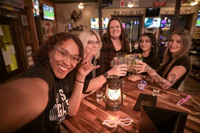 Atlanta's Spirits and Spirits Haunted Pub Crawl - Who Will Love This Tour?