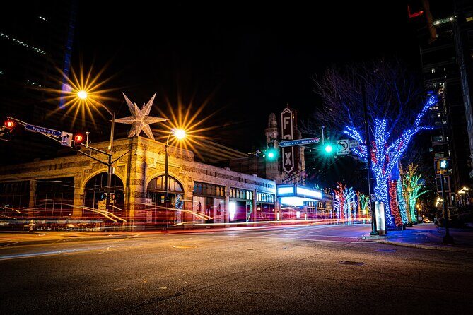Atlanta's Spirits and Spirits Haunted Pub Crawl - Frequently Asked Questions