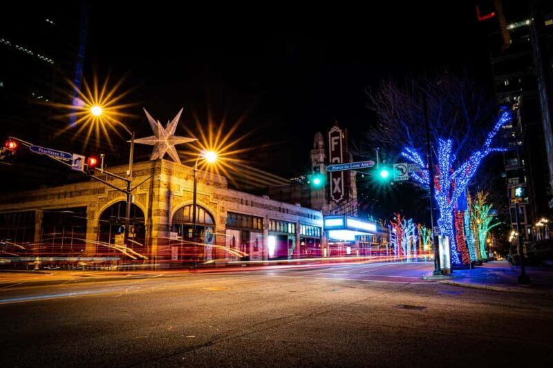 Atlanta's Spirits & Spirits Haunted Pub Crawl - An In-Depth Look at Atlanta’s Haunted Pub Crawl