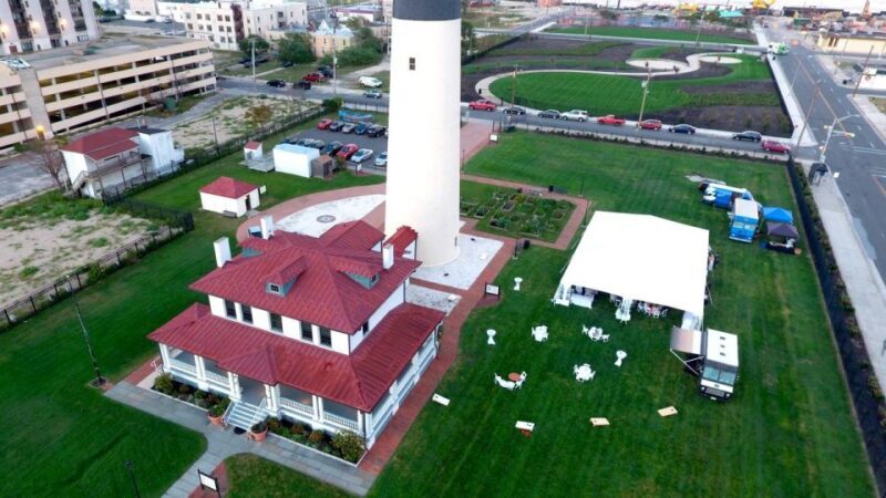 Atlantic City: Absecon Lighthouse Admission Ticket - Authentic Feedback from Visitors
