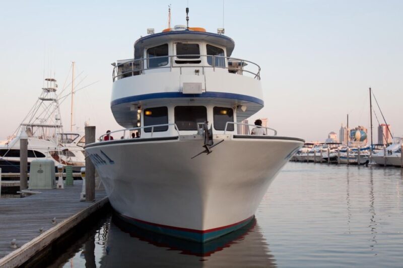 Atlantic City: Dolphin Watching Ocean Cruise Adventure - The Guides: Educators and Entertainers