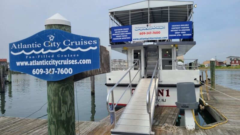 Atlantic City: Dolphin Watching Ocean Cruise Adventure - Comparing the Experience to the Value