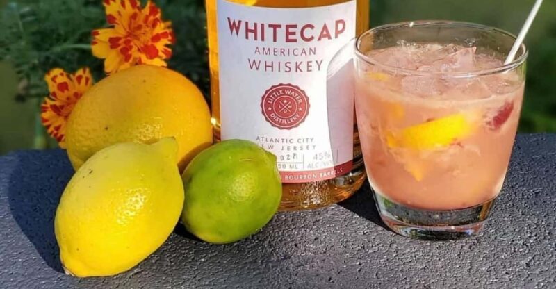 Atlantic City: Little Water Distillery Spirit Tasting - The Spirits and Tasting Experience