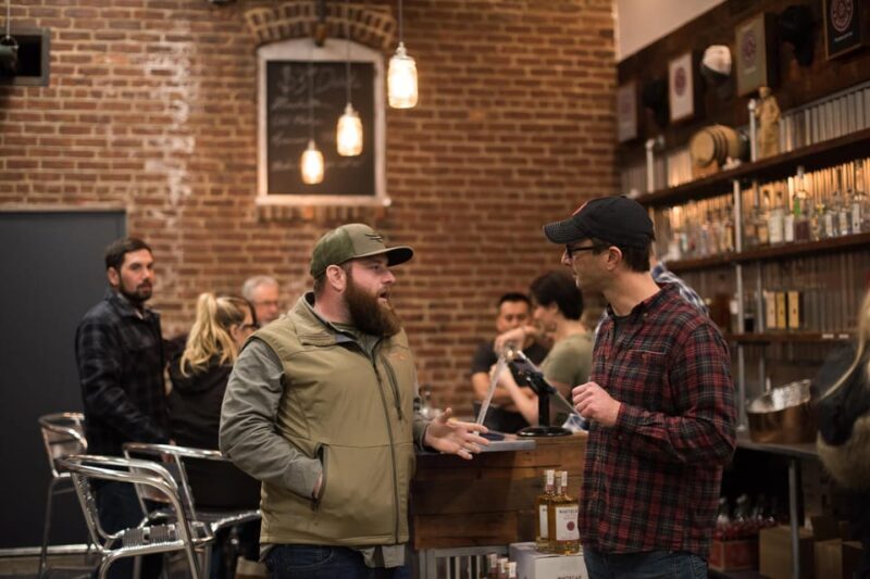 Atlantic City: Little Water Distillery Spirit Tasting - Is It Worth the Price?