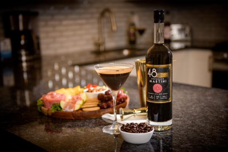 Atlantic City: Little Water Distillery Spirit Tasting - Practical Tips for Visitors
