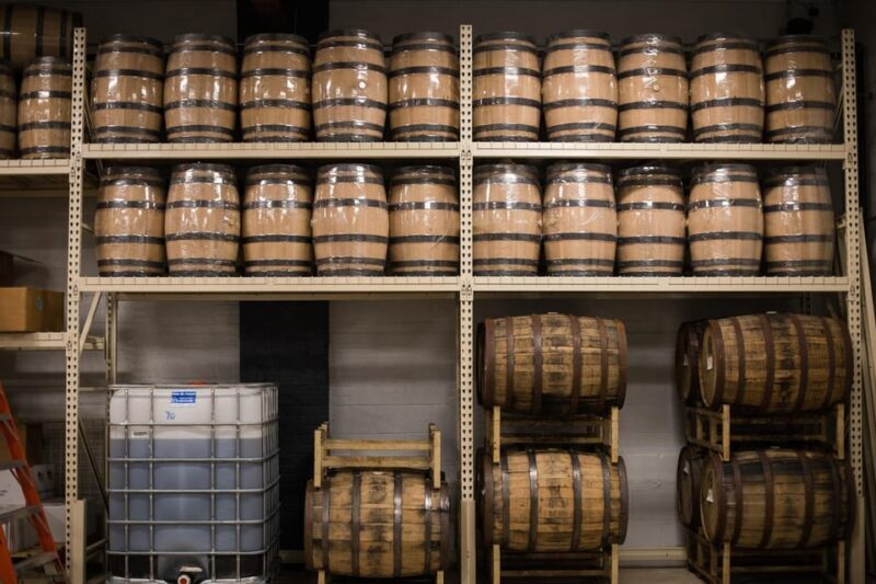 Atlantic City: Little Water Distillery Spirit Tasting - Who Will Enjoy This