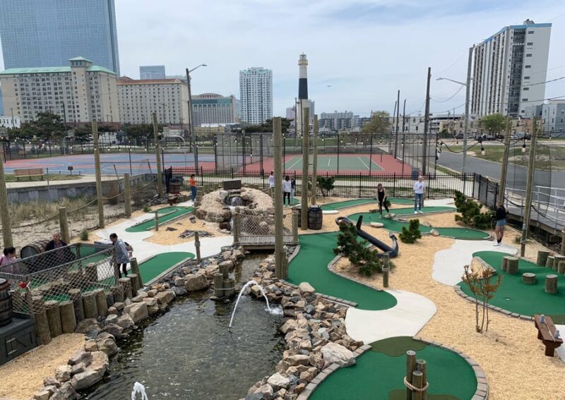 Atlantic City: Ocean View Mini Golf Pass - Atlantic City: Ocean View Mini Golf Pass Review