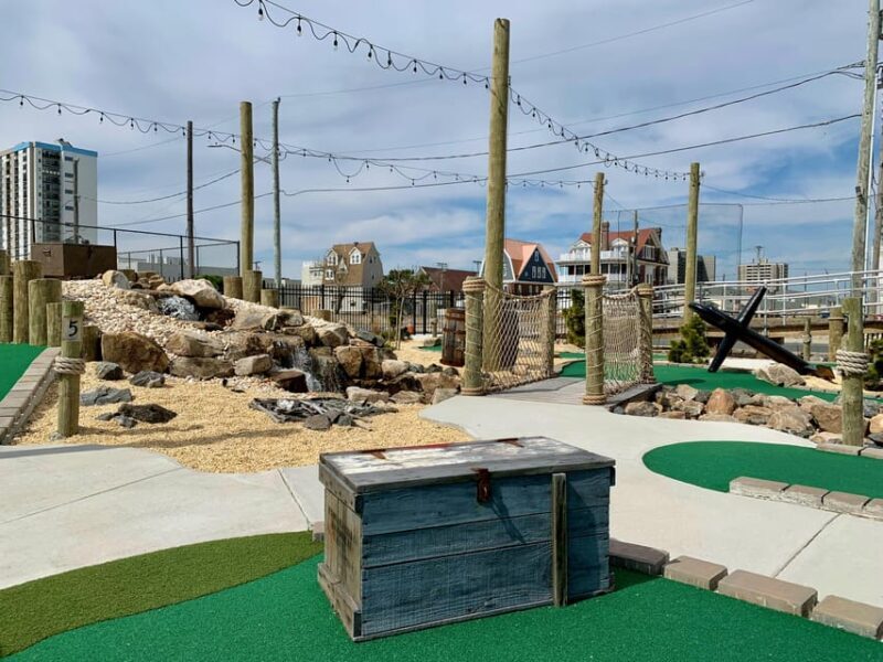 Atlantic City: Ocean View Mini Golf Pass - Who Will Love This Experience?