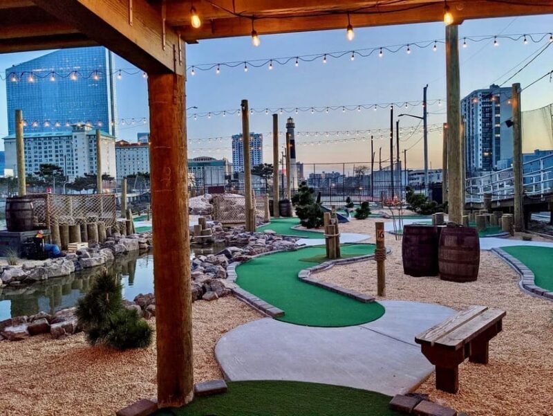 Atlantic City: Ocean View Mini Golf Pass - The Sum Up: Who Is This Tour Perfect For?