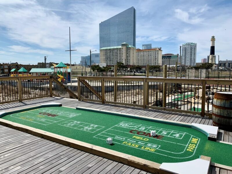 Atlantic City: Ocean View Mini Golf Pass - Frequently Asked Questions