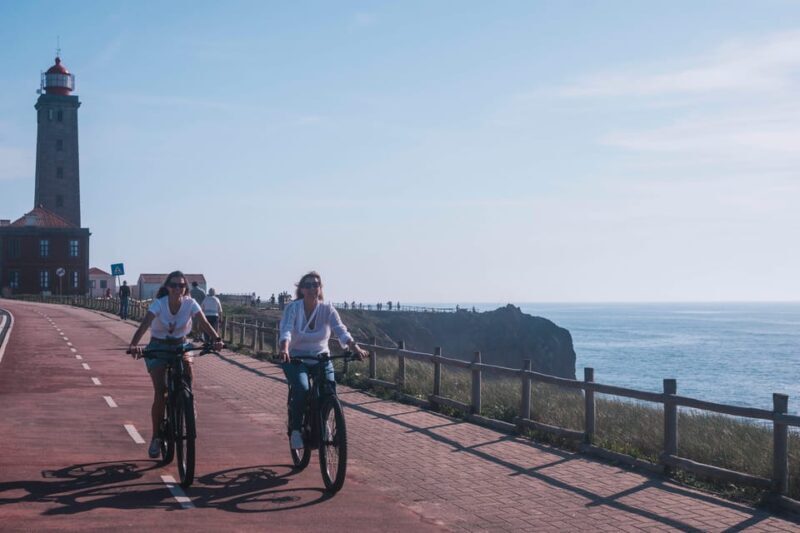 Atlantic Coast E-bike and Glass Museum tour - The Itinerary in Detail