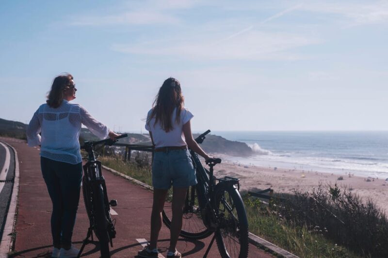 Atlantic Coast E-bike and Glass Museum tour - The Glass Museum: A Cultural Gem