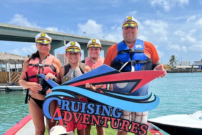 Atlantis Bridge Speed Boat Adventure - What to Expect from the Atlantis Bridge Speed Boat Adventure