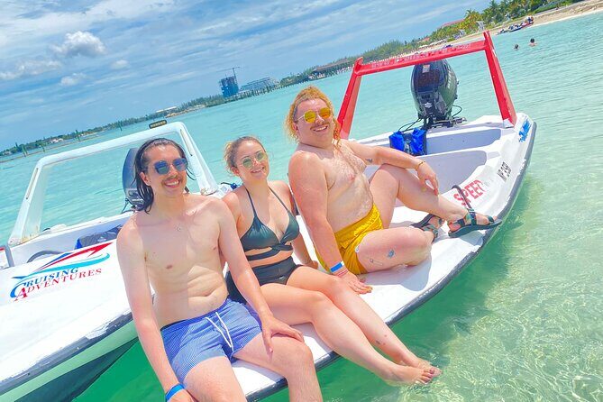 Atlantis Bridge Speed Boat Adventure - FAQ