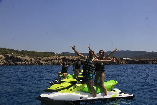 Atlantis Jet Ski Tour From San Antonio - What Travelers Say