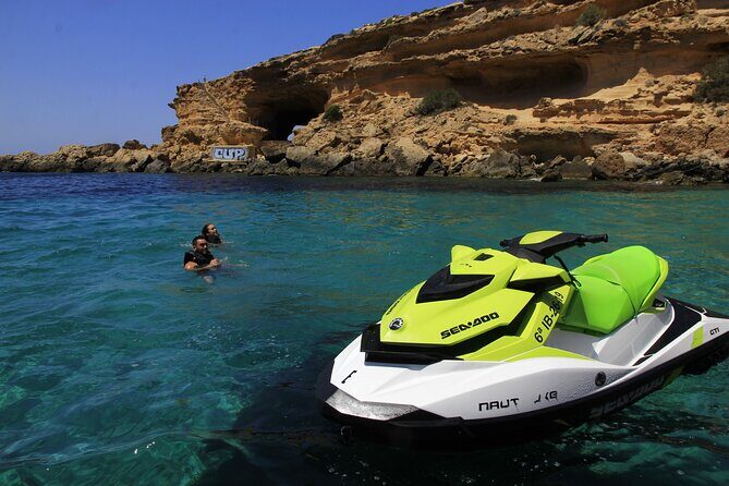 Atlantis Jet Ski Tour From San Antonio - The Sum Up