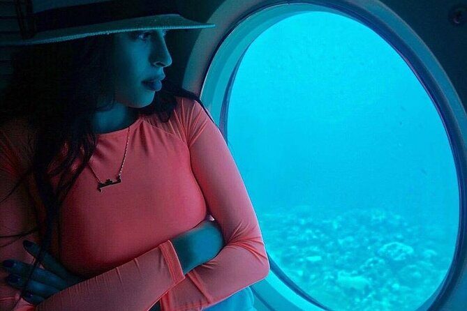 Atlantis Submarine Day Tour - Key Points